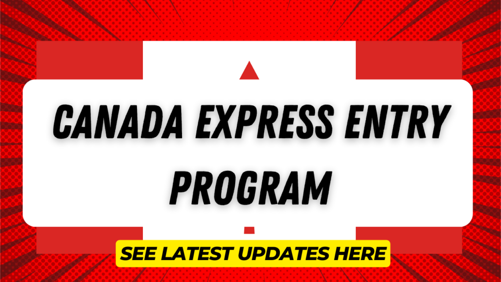 Latest Express Entry Draw Today 2024- See Latest Update & CRS Scores ...